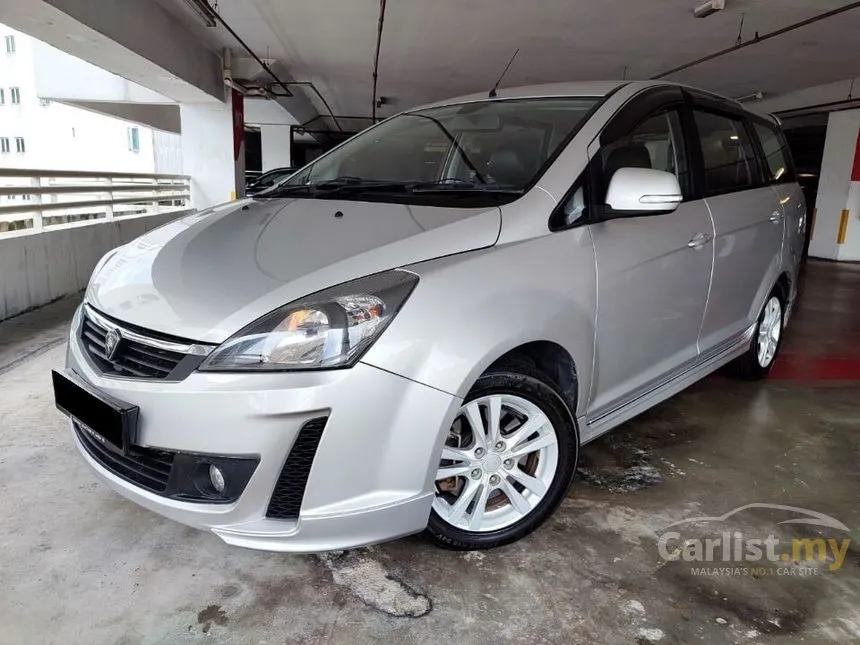 Used 2013 Proton Exora 1.6 Bold CFE Premium MPV LOW MILEAGE FULL SPEC ...