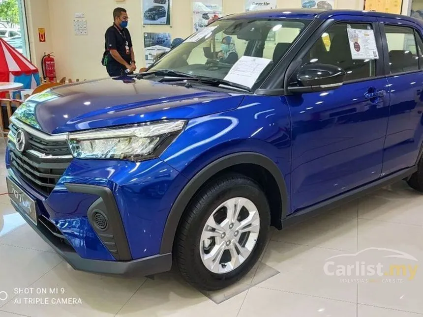 New 2022 Perodua Ativa 1.0 X SUV - CALL SAYA SEKARANG utk TEMPAHAN ...