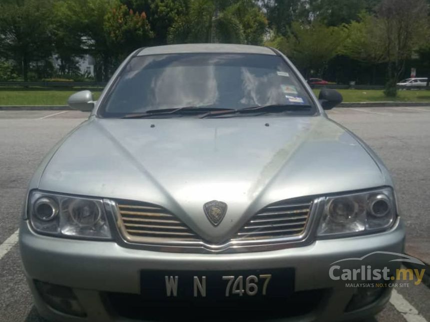 Used 2001 Proton Waja 1.6 Sedan - Carlist.my