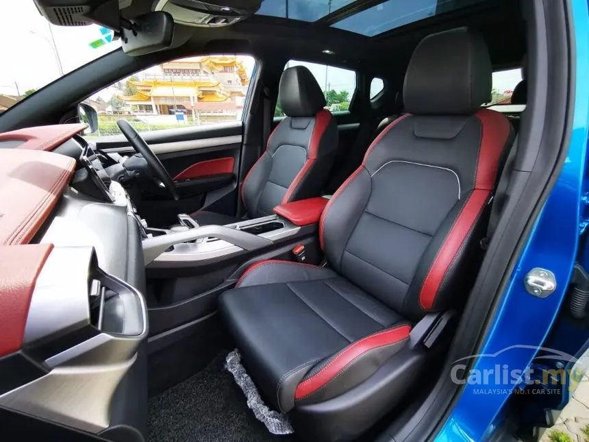 Used 2022 Proton X50 1.5 TGDI Flagship SUV / full servis rekod / under ...