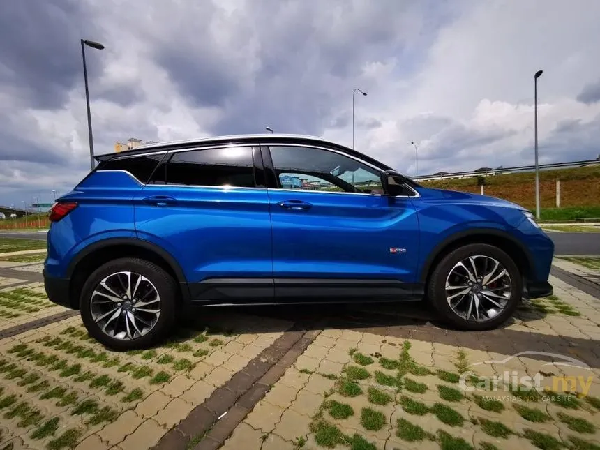 Used 2022 Proton X50 1.5 TGDI Flagship SUV / full servis rekod / under ...