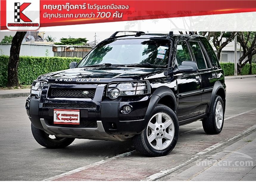 2006 Land Rover Freelander 2.0 (ปี 00-06) TD4 HSE 4WD SUV มือสอง One2car