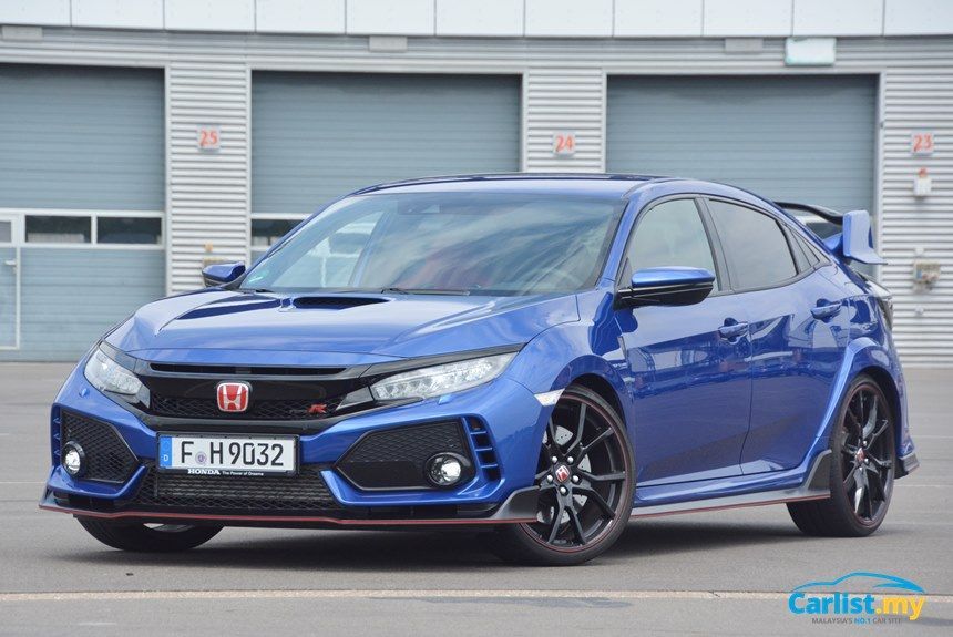 Review: 2017 Honda Civic Type R (FK8) – Making 320PS Work On FWD ...