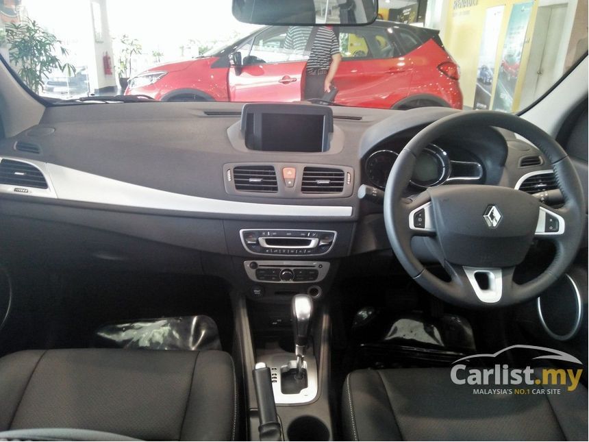Renault Fluence 2018 Dynamique 2.0 in Kuala Lumpur Automatic Sedan ... Renault Fluence 2018 Dynamique 2.0 in Kuala Lumpur Automatic Sedan ...