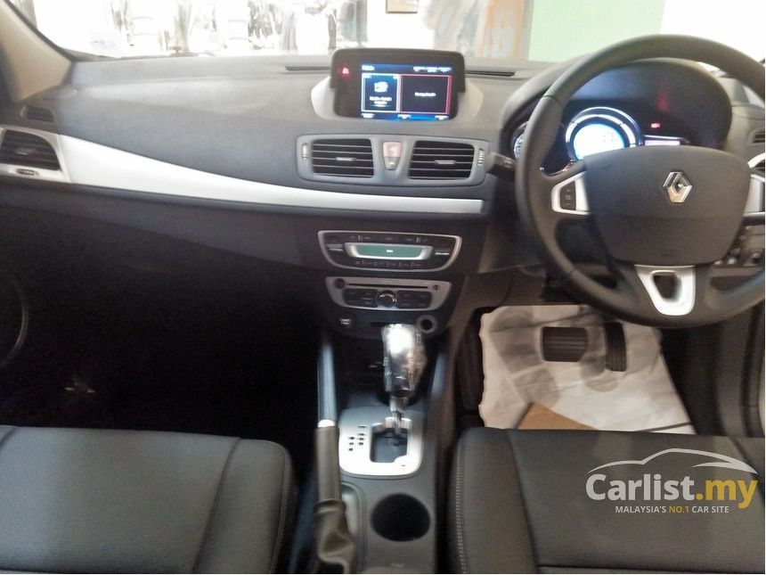 Renault Fluence 2018 Dynamique 2.0 in Kuala Lumpur Automatic Sedan ... Renault Fluence 2018 Dynamique 2.0 in Kuala Lumpur Automatic Sedan ...