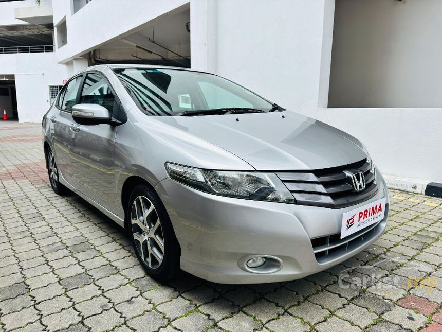 Used 2012 Honda City 1.5 E (A) HONDA SERVICE RECORDS - Carlist.my
