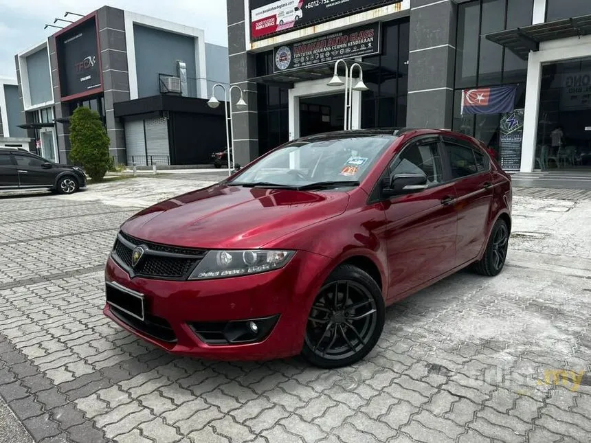 Used 2013 Proton Suprima S 1.6 Turbo Executive Hatchback - Carlist.my