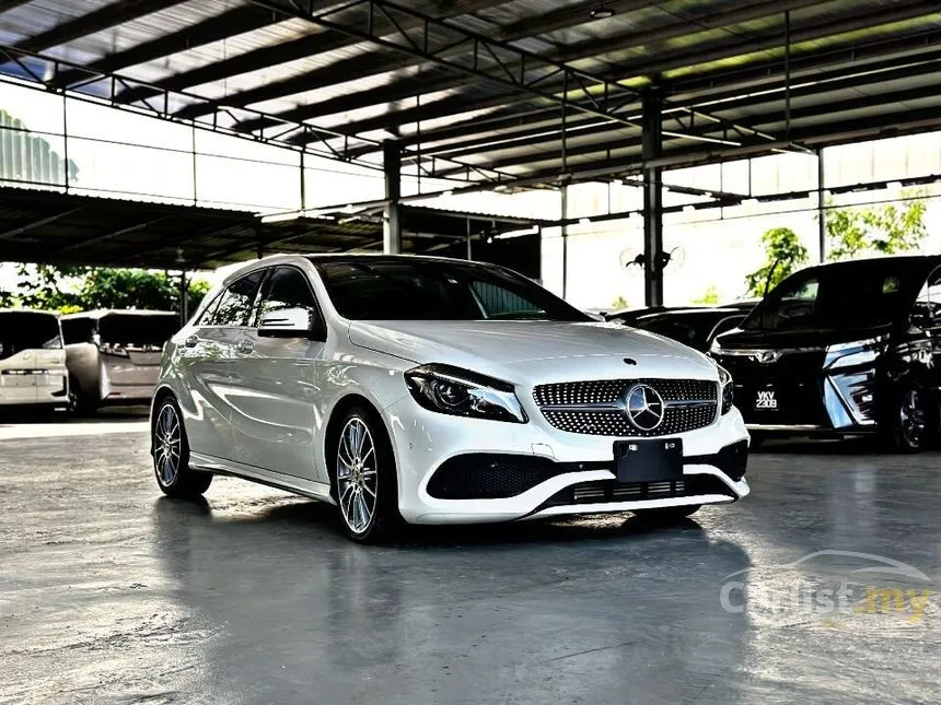 Recon THE MOST SELLABLE CONTINENTAL HATCHBACK 2018 Mercedes-Benz A180 1 ...