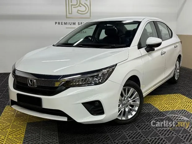 Honda City Cheras Less than RM150K - Carlist.my