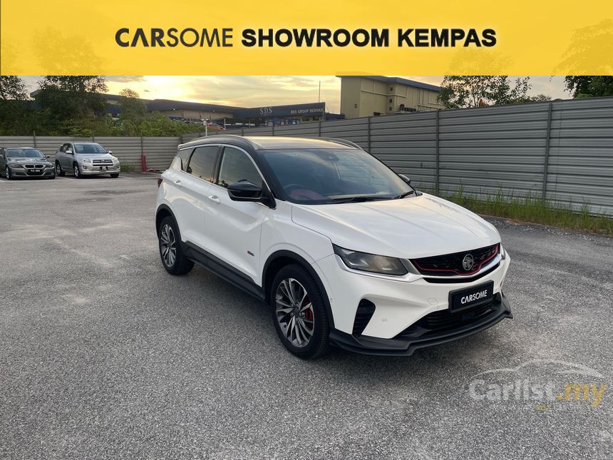 Used 2023 Proton X50 1.5 SUV - Carlist.my