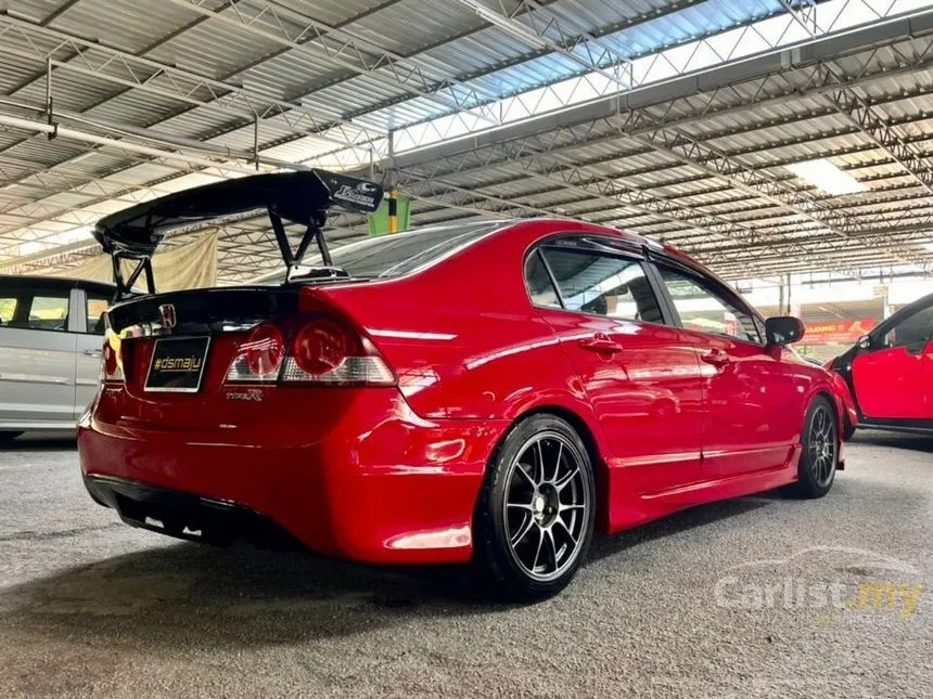 Used 2007 Honda Civic FD 1.8 AT FULL TYPE-R CONVERSION, WEDSPORT TC105N ...