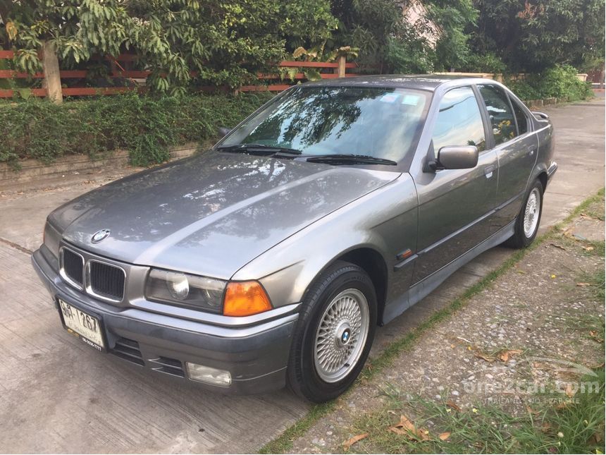 BMW 325i 1997 2.4 in กรุงเทพและปริมณฑล Automatic Sedan สีเทา for 89,000 ...