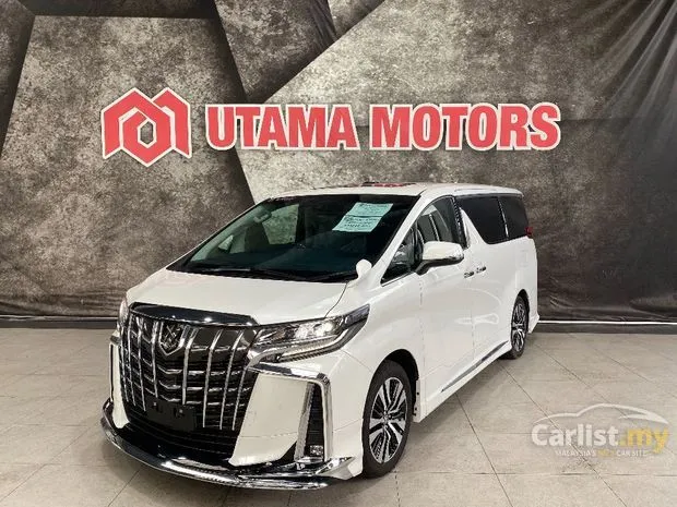 toyota Alphard Perlis | Carlist.my