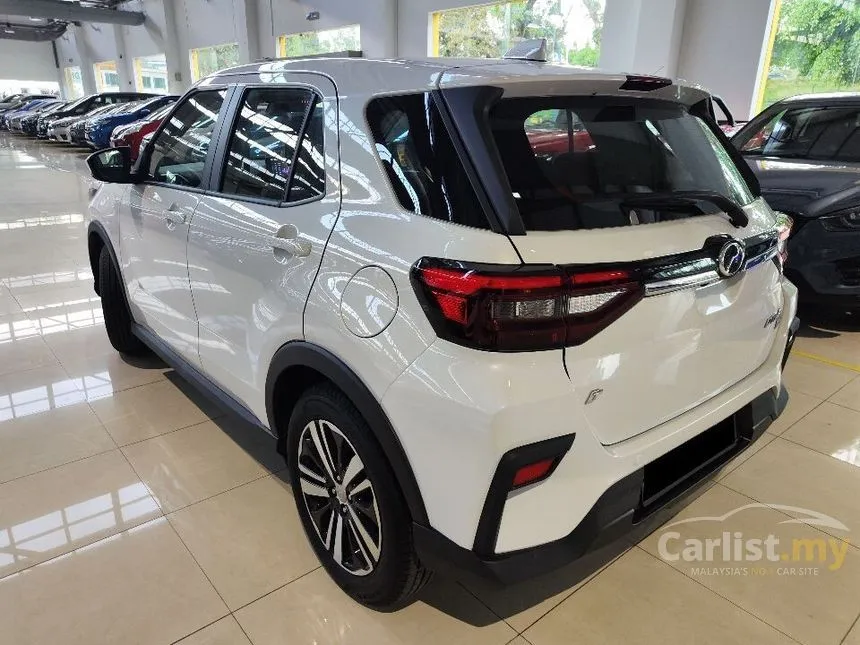 Used 2021 Perodua Ativa 1.0 H SUV - Carlist.my