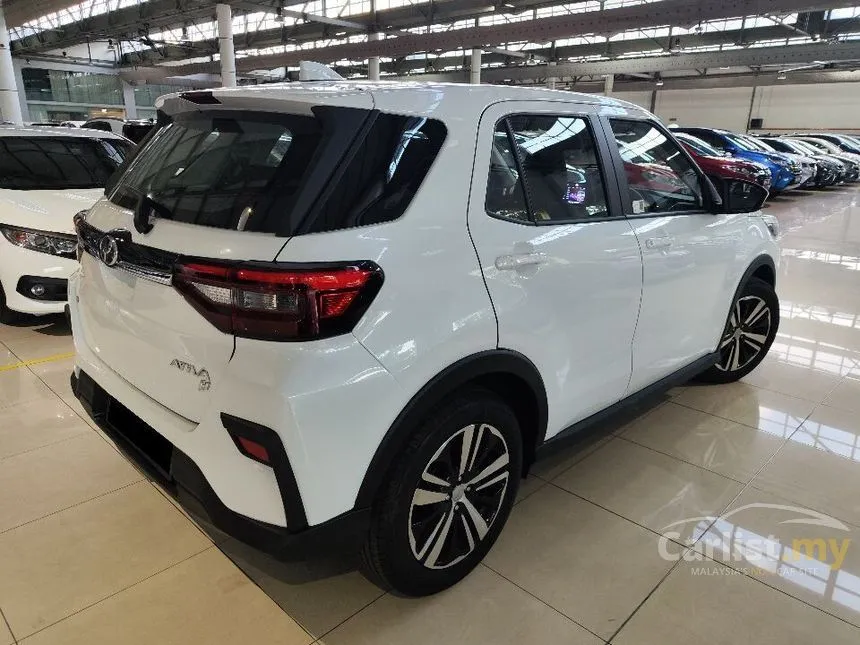 Used 2021 Perodua Ativa 1.0 H SUV - Carlist.my