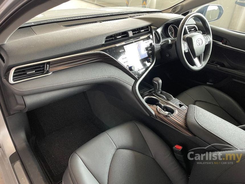 Jual Kereta Toyota Camry 2020 V 2.5 di Selangor Automatik Sedan Silver ...