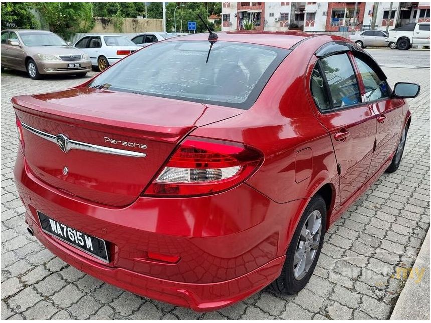 Proton Persona 2014 SV 1.6 in Kuala Lumpur Automatic Sedan Red for RM ...