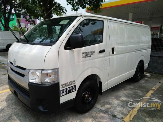 Cari 8 Kereta Baru Toyota Hiace Dijual di Kuala Lumpur Malaysia ...