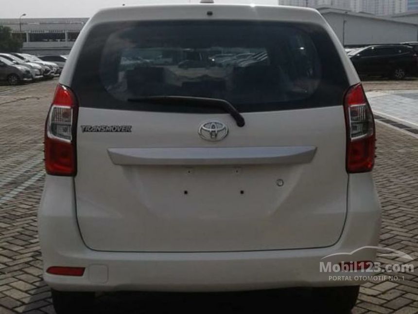 Jual Mobil Toyota Avanza 2021 Transmover 1.3 di DKI Jakarta Manual MPV ...