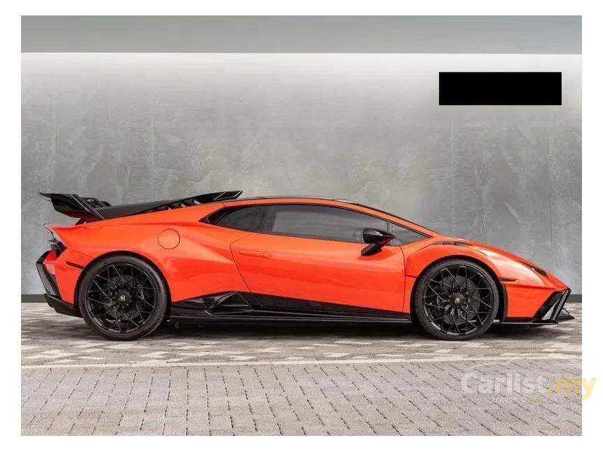 Recon 2022 Lamborghini Huracan 5.2 STO LP640-2 Coupe UK Spec With ...