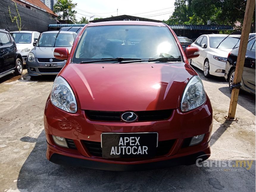 Perodua Myvi 2010 Limited Edition 1.3 in Selangor Automatic Hatchback Red for RM 18,800 ...