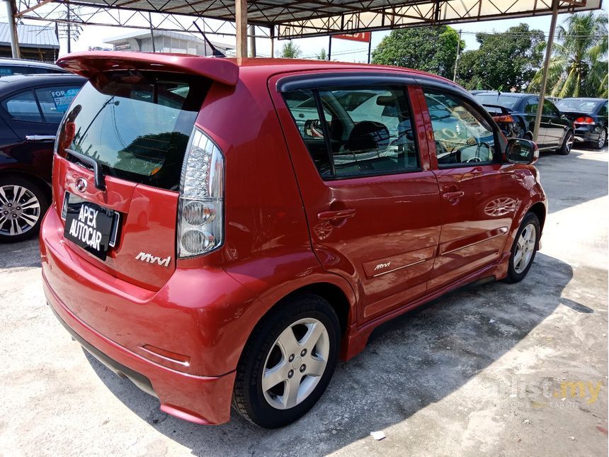 Perodua Myvi 2010 Limited Edition 1.3 in Selangor Automatic Hatchback Red for RM 18,800 ...