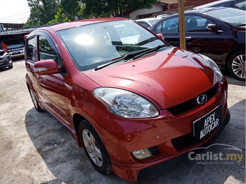 Perodua Myvi 2010 Limited Edition 1.3 in Selangor Automatic Hatchback Red for RM 18,800 ...