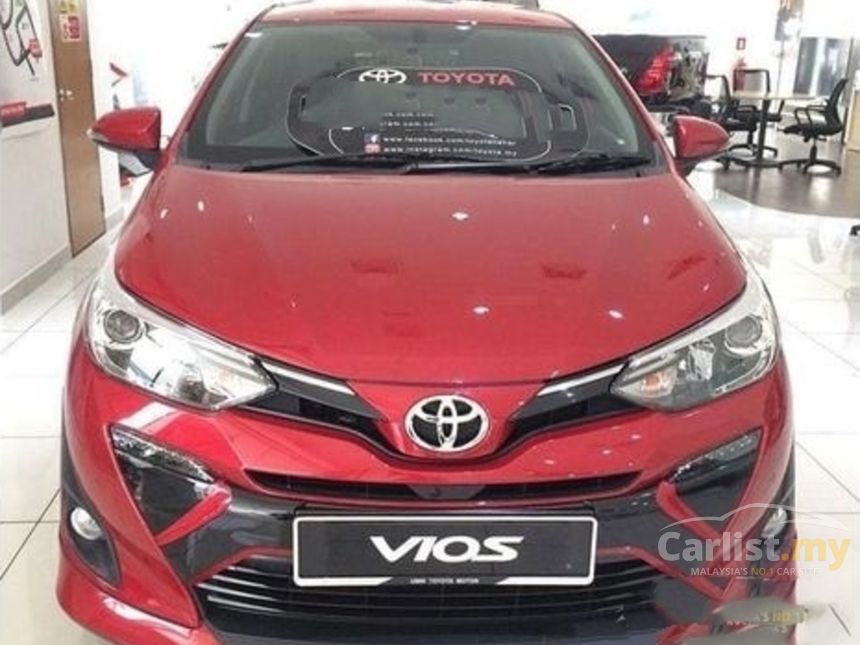 New 2020 Toyota Vios 1.5 E Sedan - PROMO EZ BELI #SenangJe (PROMO WORTH ...