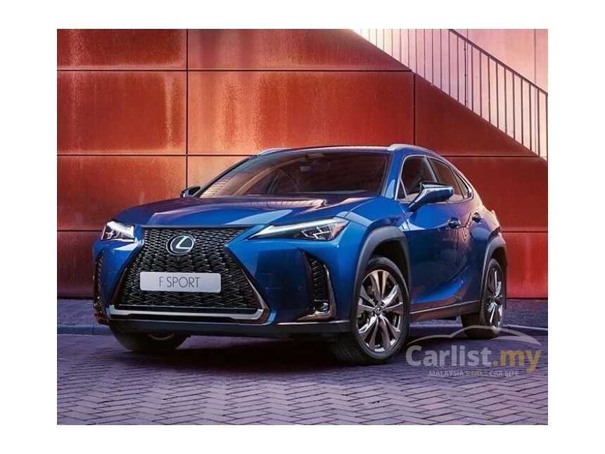 Lexus UX200 2020 Urban 2.0 in Selangor Automatic SUV Others for RM ...