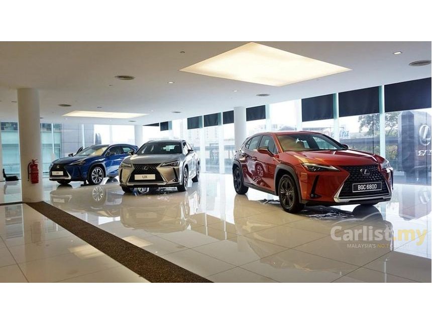 Lexus UX200 2020 Urban 2.0 in Selangor Automatic SUV Others for RM ...