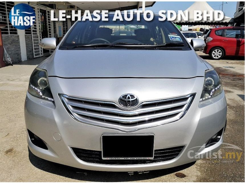 Used 2009 Toyota Vios 1.5 G [1 OWNER][PROMO PRICE][TIP TOP CONDITION ...