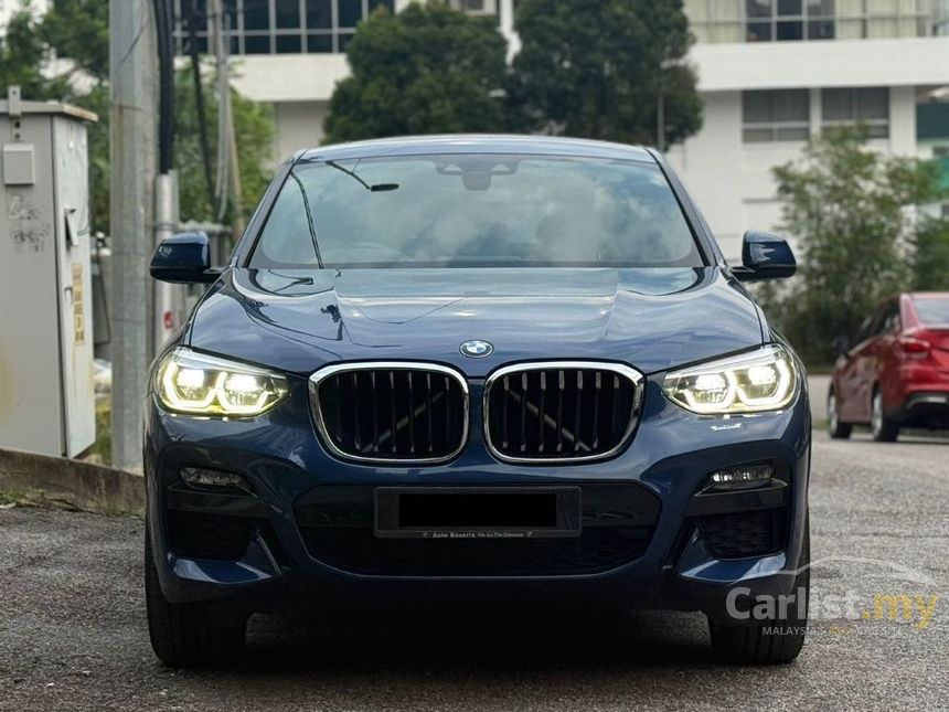 Used 2021 BMW X4 2.0 xDrive30i M Sport Driving Assist Pack SUV U/WRNTY ...