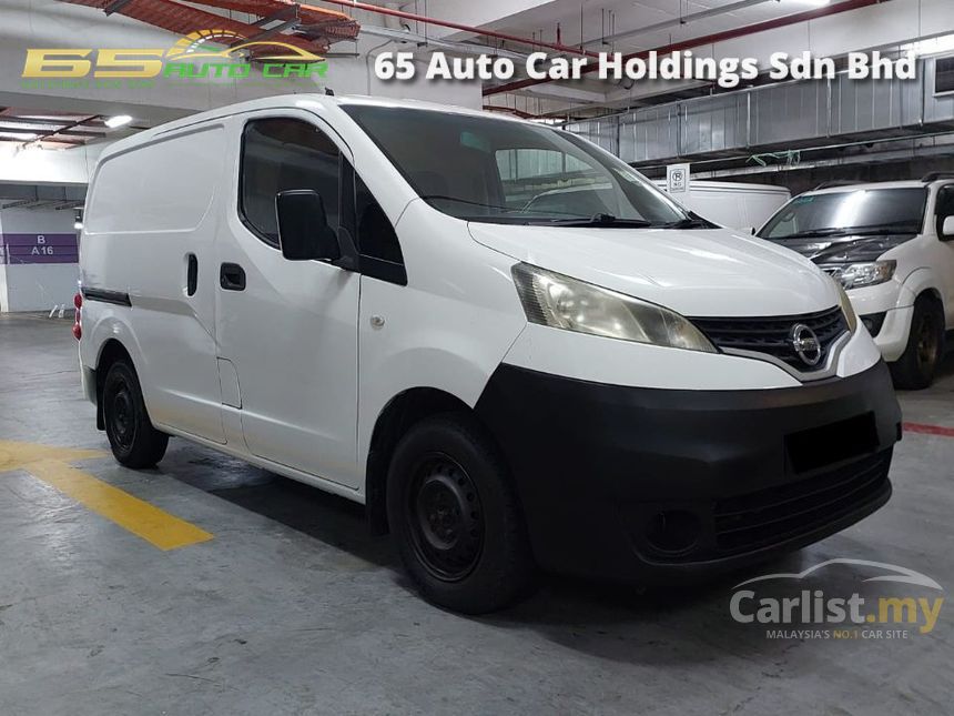 Nissan NV200 1.6 Panel 2014 - RM 27,800 - Carlist.my