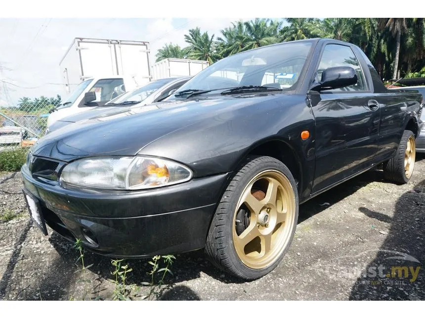 Used 2003 Proton Arena 1.5 Freestyle Pickup Truck (M) -USED CAR ...