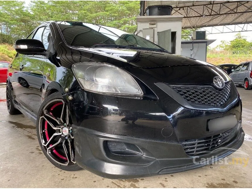 Used 2012 Toyota Vios 1.5 J Sedan - Carlist.my