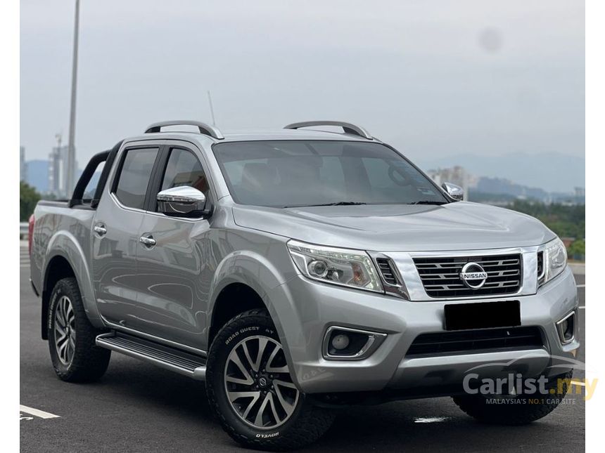 Used 2019 Nissan Navara 2.5 NP300 VL Dual Cab Pickup #1 Owner #No ...