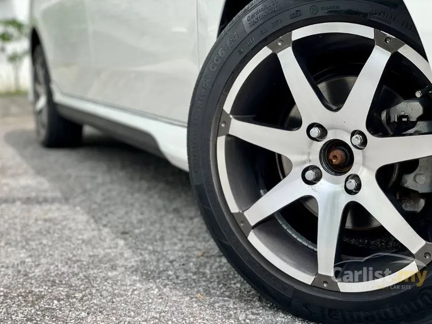 Used 2014 Perodua Alza 1.5 EZ MPV EZI FACELIFT COME WITH SPORT METER ...