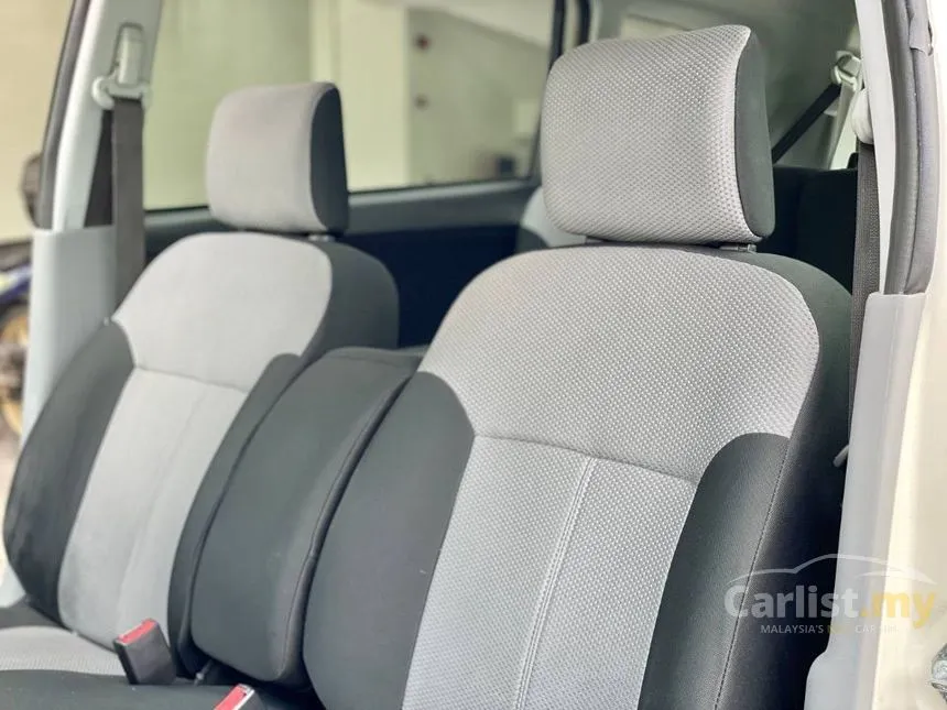 Used 2014 Perodua Alza 1.5 EZ MPV EZI FACELIFT COME WITH SPORT METER ...