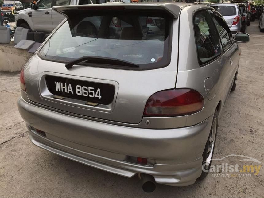 Used 1999 Proton Satria 1.3 GLi (M) Sport Rim - Carlist.my
