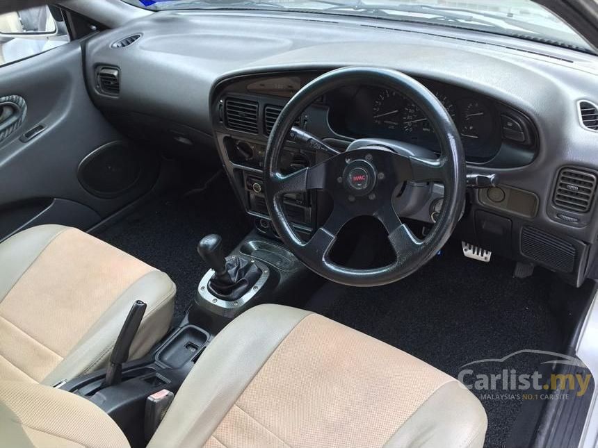 Used 1999 Proton Satria 1.3 GLi (M) Sport Rim - Carlist.my