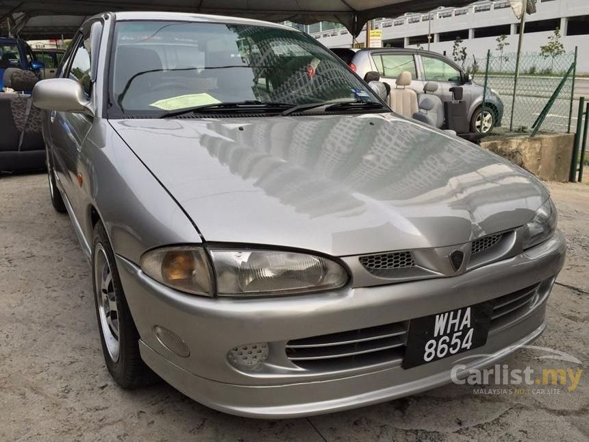 Used 1999 Proton Satria 1.3 GLi (M) Sport Rim - Carlist.my