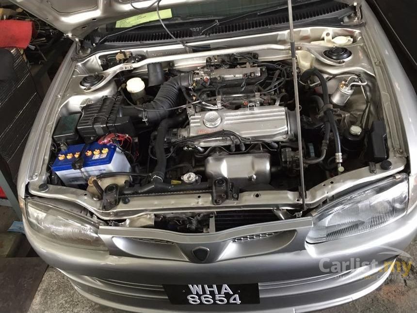 Used 1999 Proton Satria 1.3 GLi (M) Sport Rim - Carlist.my