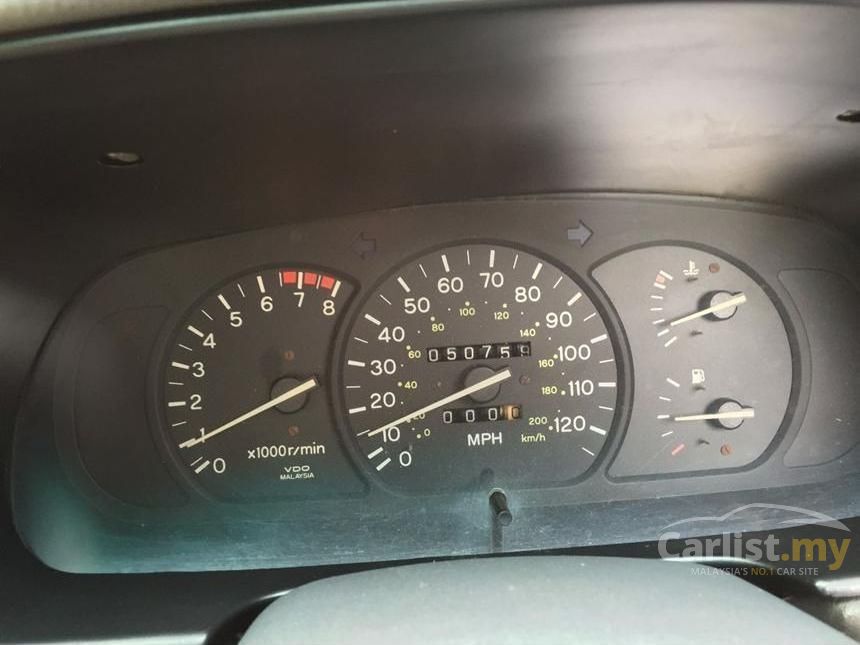 Used 1999 Proton Satria 1.3 GLi (M) Sport Rim - Carlist.my