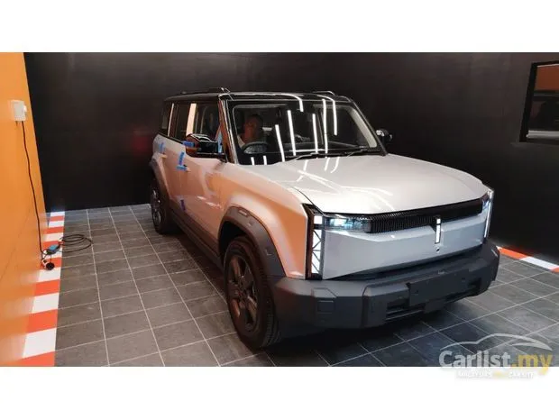 New iCaur 2026 SUV Cars for sale | Carlist.my