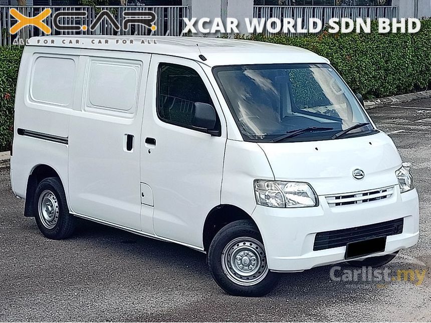 Used 2019 Daihatsu Gran Max 1.5 Panel Van (A) *1 YEAR WARRANTY ** OVER ...