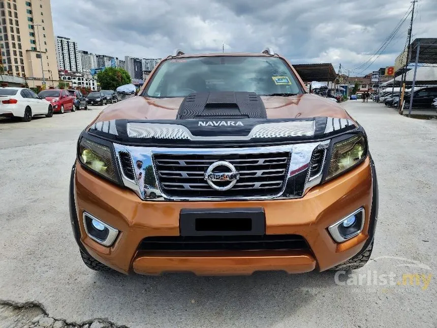 Used 2017 Nissan Navara 2.5 NP300 VL Pickup Truck One Year Warranty ...