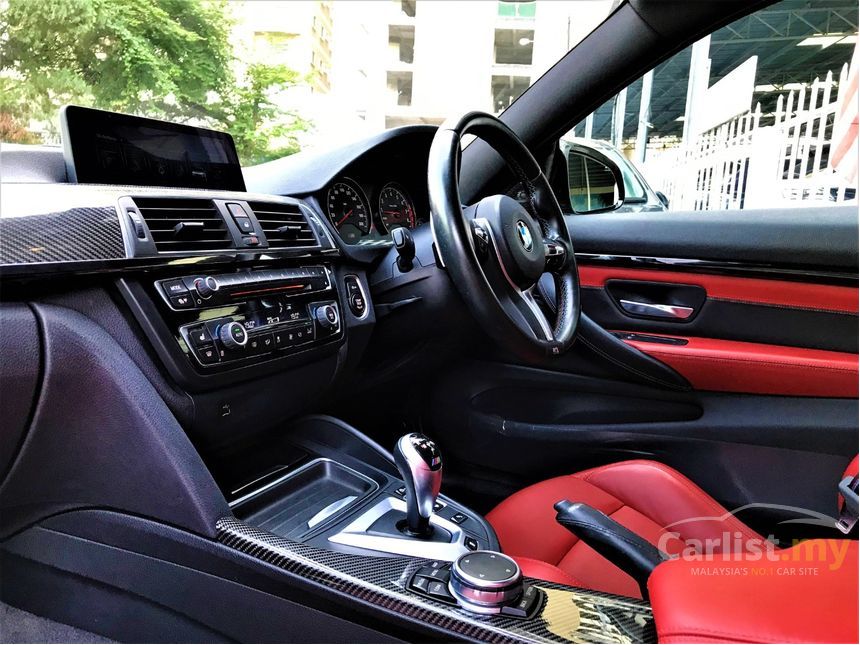 Recon UNREGISTERED 2016 BMW M4 COMPETITION PACKAGE 3.0 DCT TWIN TURBO ...