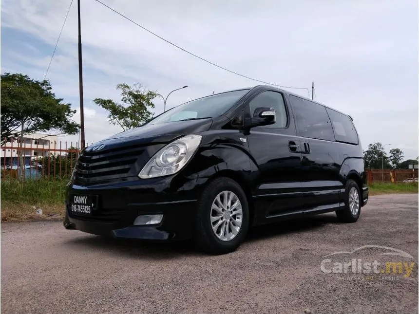 Used 2011 Hyundai STAREX TQ 2.5 CRDI (Family Use car) (Original Mileage ...