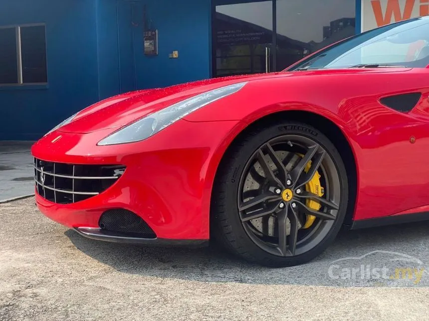 Used 2012 Ferrari FF 6.3 Hatchback - Carlist.my