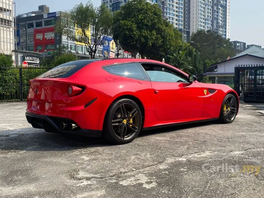 Used 2012 Ferrari FF 6.3 Hatchback - Carlist.my